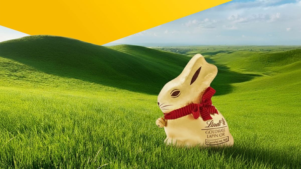 Impact study: practical example of Easter bunny sampling (Lindt ...