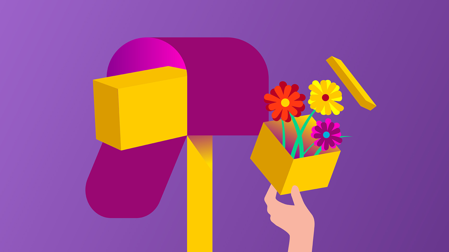 Parcel advertising starting from 500 items with PostPac Promo