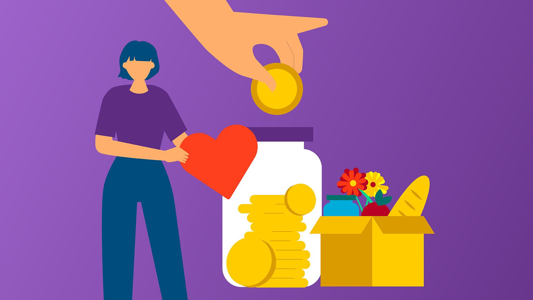 Collecting donations made easy: fundraising solutions for NPOs | Your goal